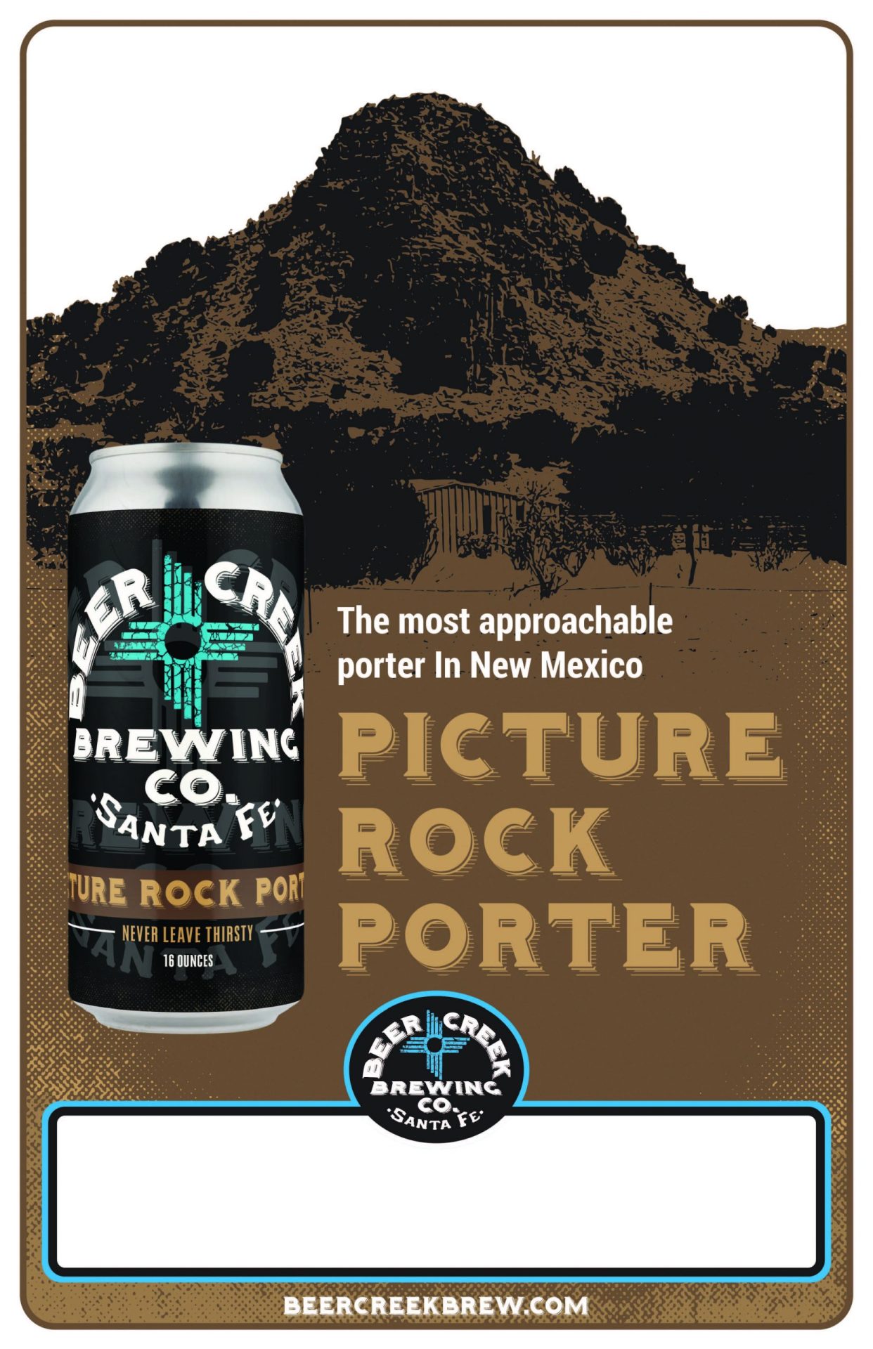Picture Rock – Beer Creek Brewing Company